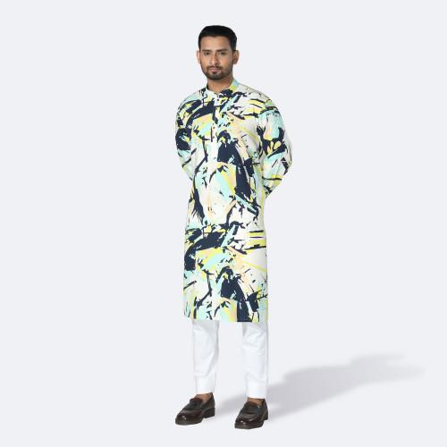 Opal - Regular Fit Panjabi | MIAH